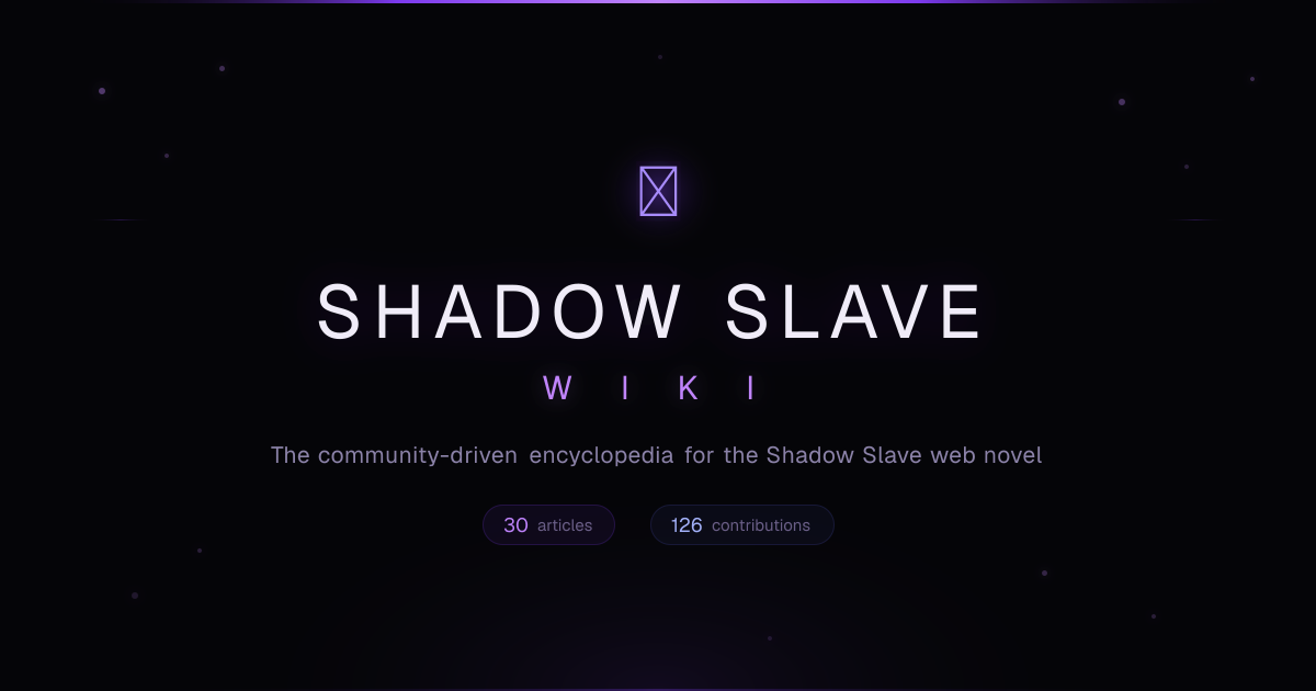 Glass Hell Location — Shadow Slave Wiki
